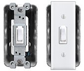 Toggle Switch Types for Light Switch Covers | Kyle Switch Plates