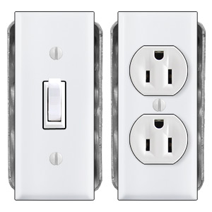 Switch Plate Solutions + Hard-to-Find Sizes | Kyle Switch Plates