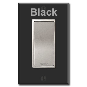 Nickel Electrical Outlets & Light Switches | Kyle Switch Plates