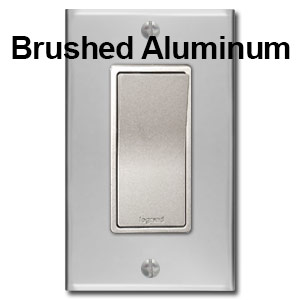 Nickel Electrical Outlets & Light Switches | Kyle Switch Plates