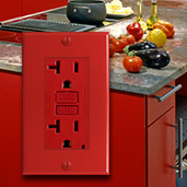 Best Color Switches & Outlets for Wall Plates | Kyle Switch Plates