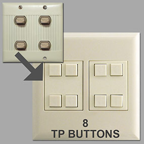 Sierra Electric Low Voltage Replacement Options