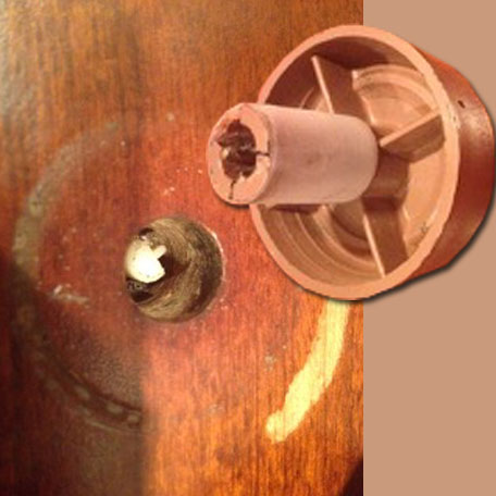 Dimmer Knob Types & Replacement Options | Kyle Switch Plates