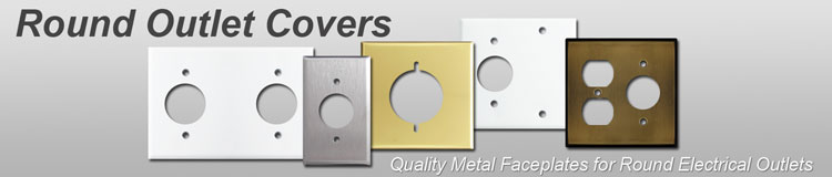 Single Outlet Cover Dimensions