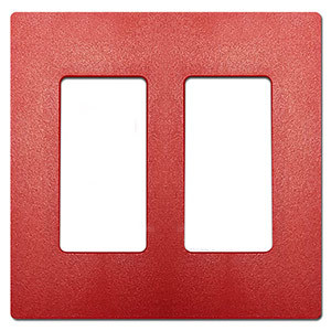 Plastic Wall Plates & Covers | Kyle Switch Plates