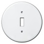 Round Toggle Light Switch Plates | Kyle Switch Plates
