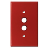 Single Push Button Switch Plate Covers | Kyle Switch Plates