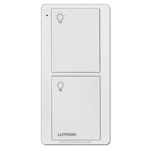 Lutron Pico On/Off Remote Control for Smart Lights & Shades