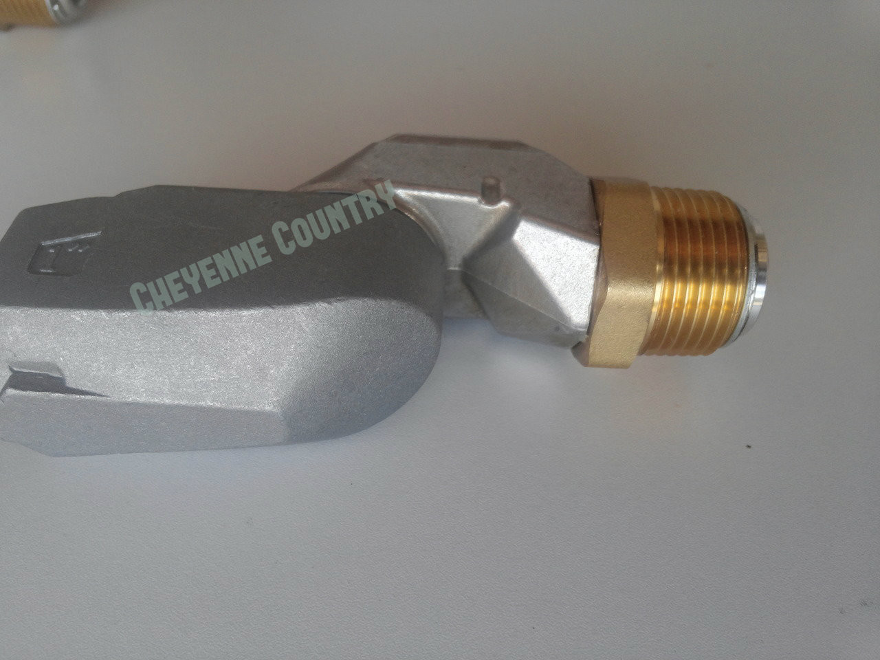 1" Multi-Plane Diesel Fuel Swivel (Special buy) - Cheyenne Country