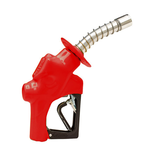 Husky 1+8 Hi-Flow truck nozzle (Red) 173310N-02 - Cheyenne Country