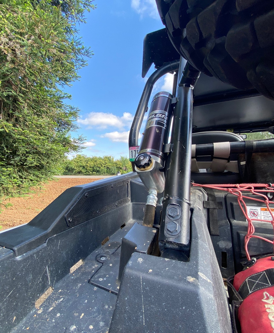 Polaris Rzr Xp 1000 4 Piece Vent Kit Mo Flow Ventilation