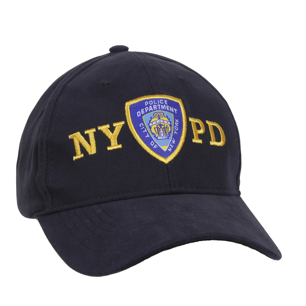 Shop NYPD Official Caps - Fatigues Army Navy Gear