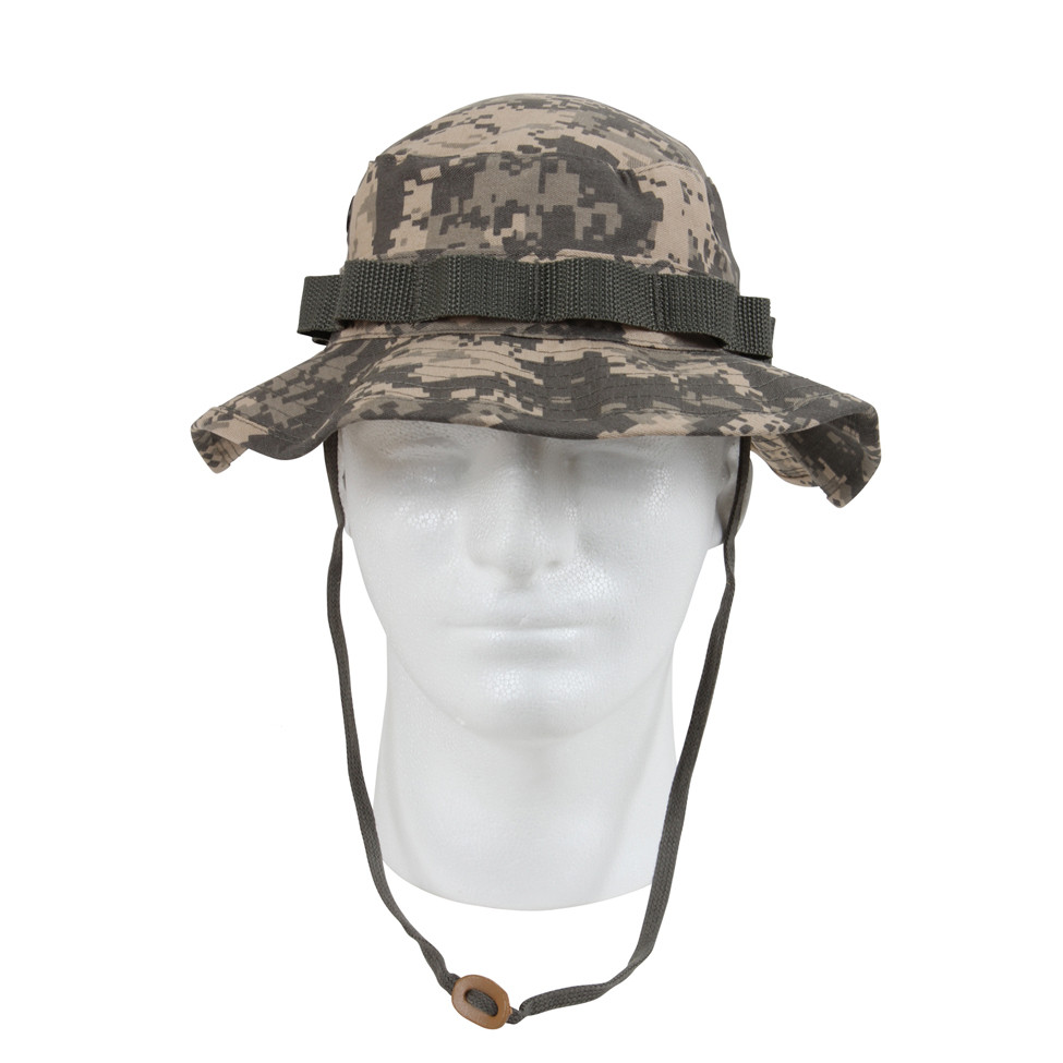 Shop Military Acu Digital Camouflage Boonie Hat Fatigues Army Navy Gear