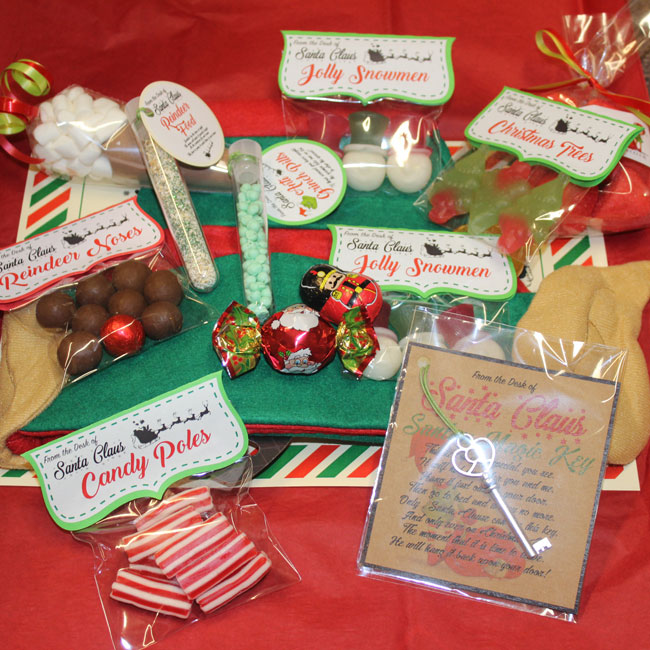 Countdown to Christmas - Party Bag Kids