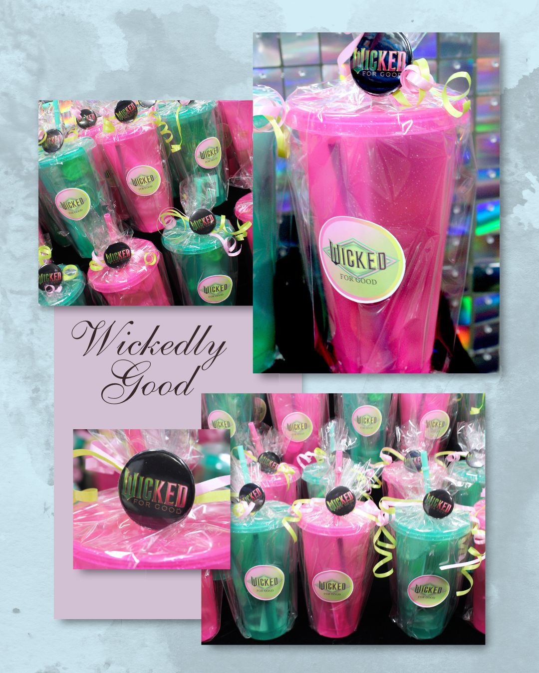 Wickedly Wonderful Party Cups - Party Bag Kids