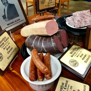 Hermann Wurst Haus | Bratwurst - German Sausage