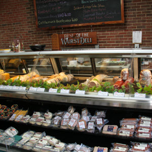 Hermann Wurst Haus | Bratwurst - German Sausage