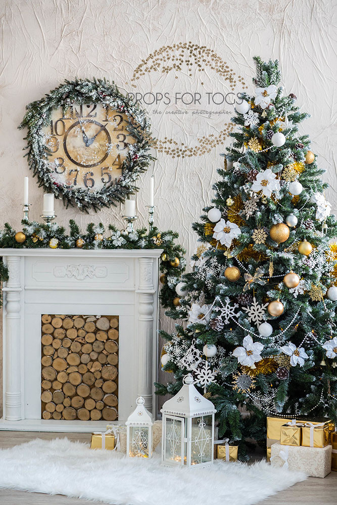 Christmas Tree Backdrop Ideas Cheap Christmas Tree Backdrop Find