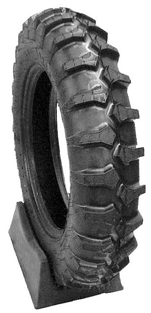 5.00-15 Firestone Power Implement 4 ply Traction Hay Rake Tire 5.00-15 Firestone Power Implement 4 ply Traction Hay Rake Tire