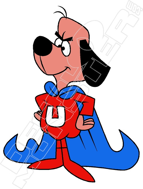 Underdog7 Decal Sticker - DecalMonster.com