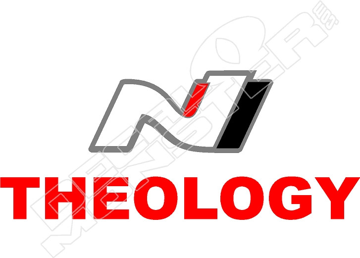 Hyundai N Theology Performance Decal Sticker - DecalMonster.com