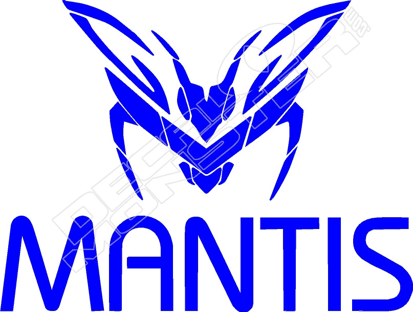 Kaboo Mantis EScooter Decal Sticker - DecalMonster.com