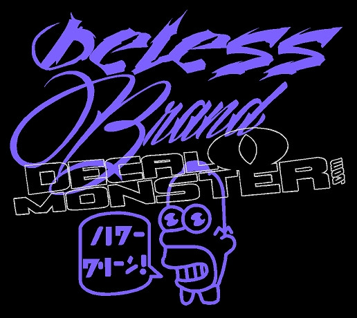 Homer Simpson 1 JDM Decal Sticker - DecalMonster.com