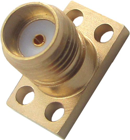 Corning Gilbert GPO Connectors | HASCO Components