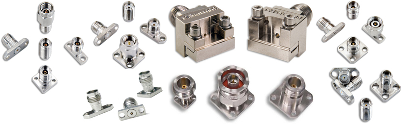 Southwest Microwave Connectors | SMA, 2.92mm, 2.40mm, 1.85mm | HASCO ...