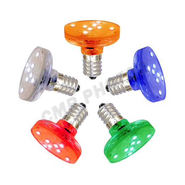 Turbo Bulbs - for Carnivals, Amusement Parks and Midway Lighting. LED ...