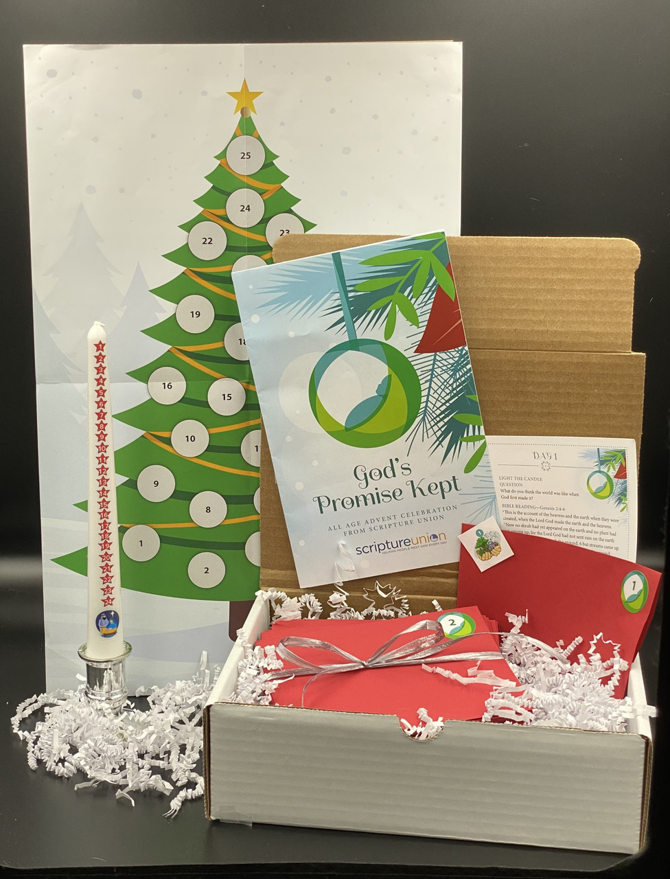 Resources for Churches - Scripture Union