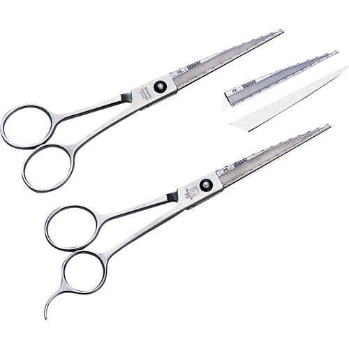 Feather 7.0" replacement blade shears - Hair-hub.com