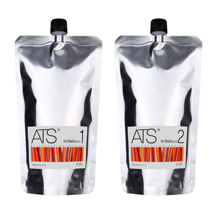 ATS re:flash perm (Normal), 400ml,400ml - Hair-hub.com