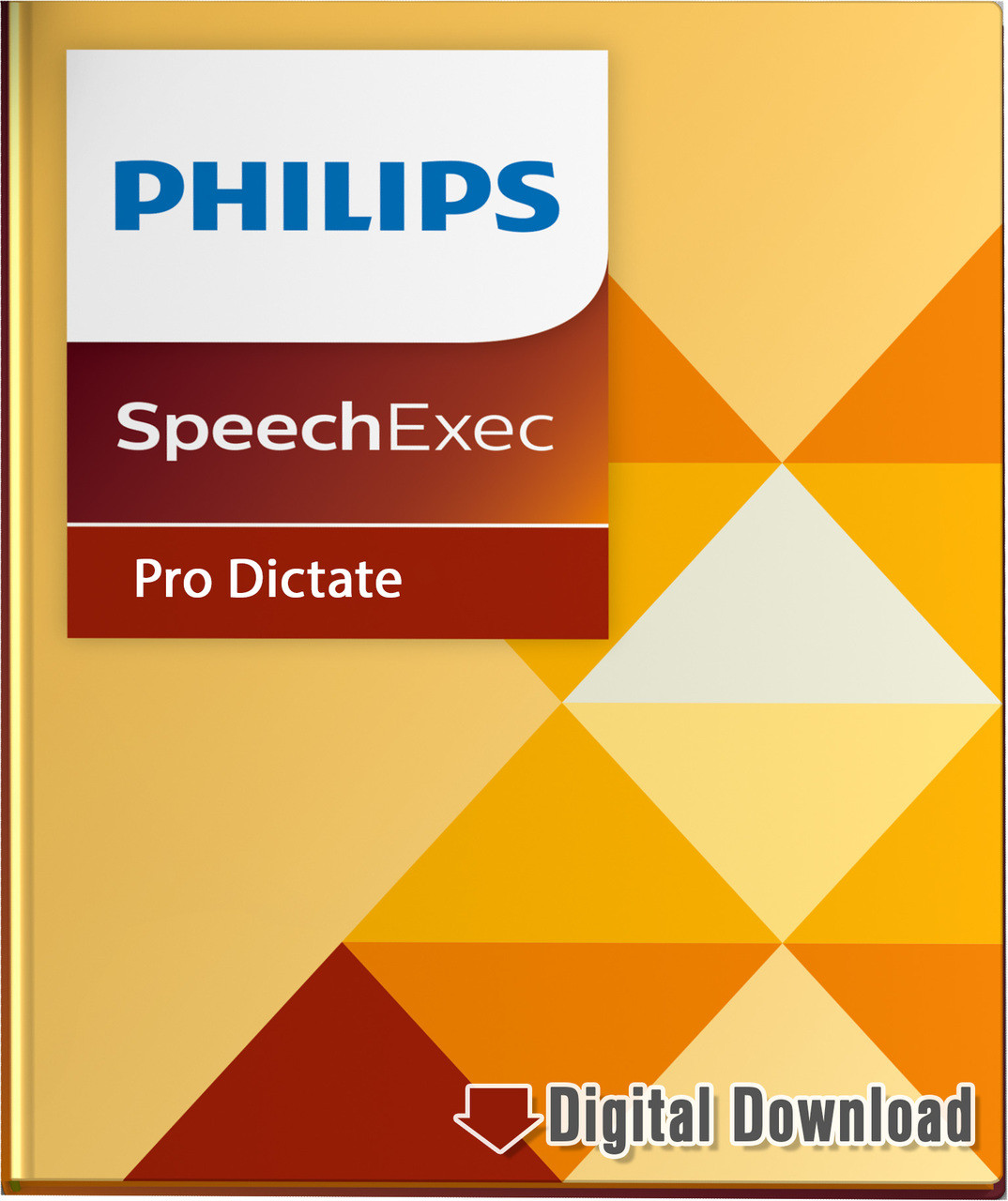 Philips SpeechExec Pro 11 | Philips Dictation Software | StartStop