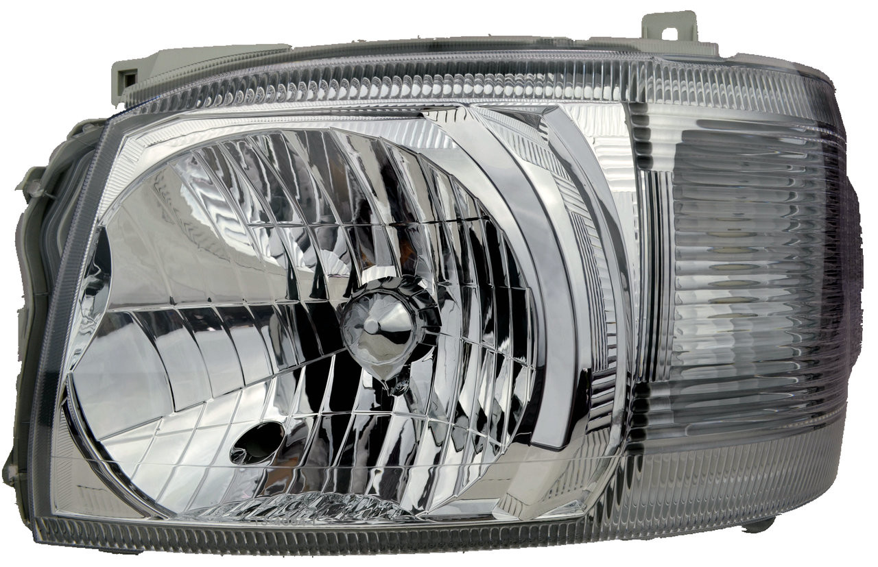 Headlight Toyota Hiace 03/05-07/10 New Left Van LWB/Commuter 06 07 08 ...
