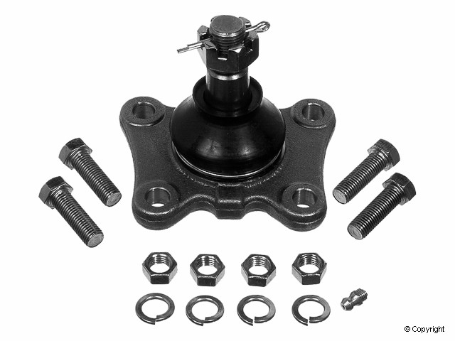 Toyota 4Runner, Pickup 4WD (1985-1989) Lower Ball Joint - 4333039195