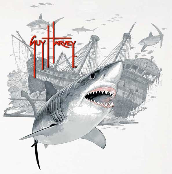 Guy Harvey Bass Wallpaper