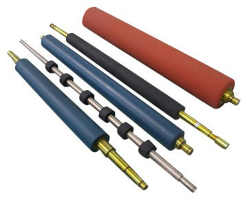 P1046696-072 |Kit Platen Roller ZE500-4 RH & LH | P1046696-072