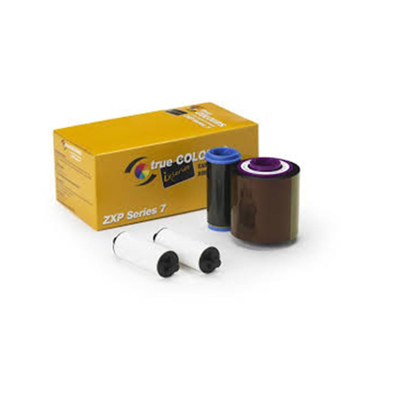 800085-918 |Zebra i Series 1 mil Laminate for ZXP Series 7, Bottom ...