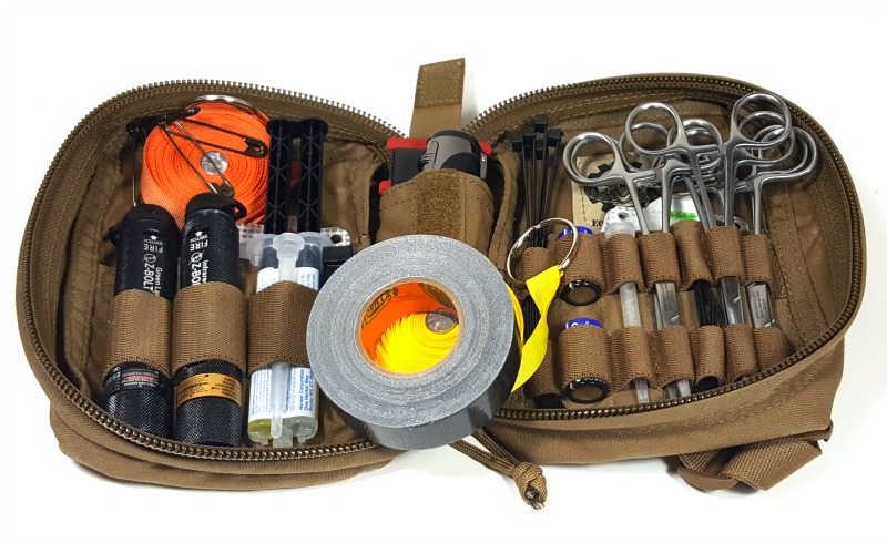 Master Tripwire Exploitation Kit - EOD Gear