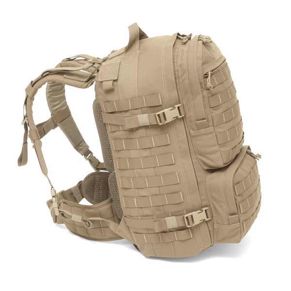 This EOD Backpack is the Warrior Assault Systems Predator.