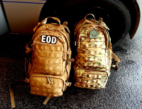 EOD Backpack - EOD Gear