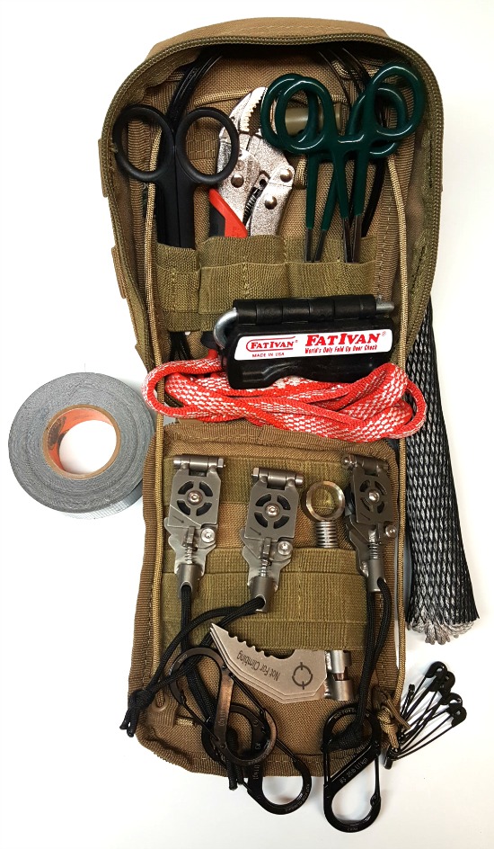 Micro HAL Kit - EOD Gear