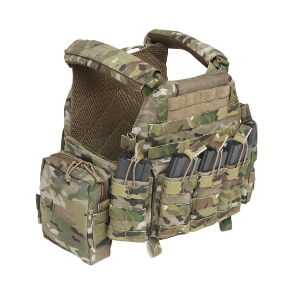 Warrior Assault Systems Dcs Special Forces Plate Carrier