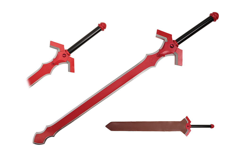 42" Fantasy Sword with Sheath