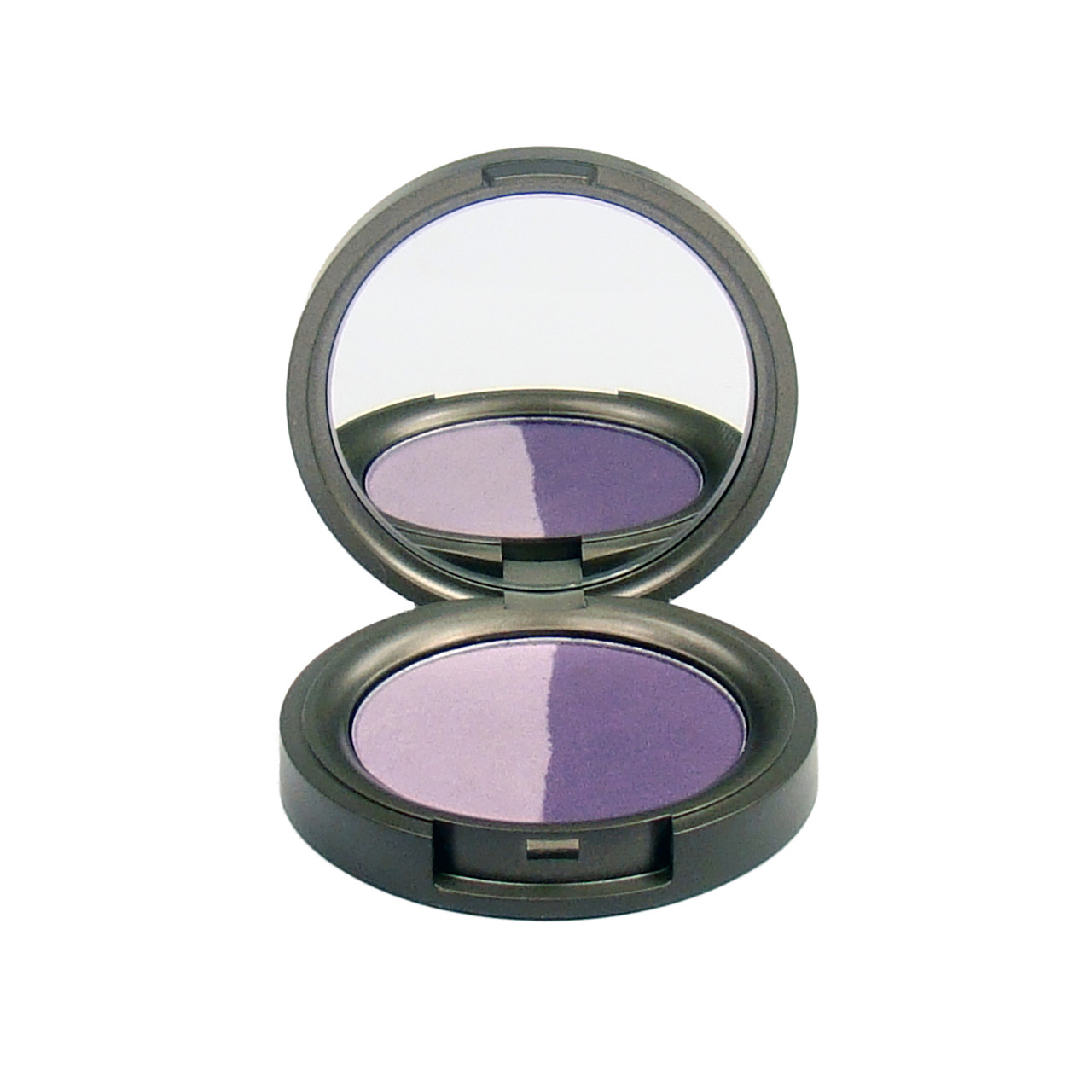 Duo Pressed Mineral Eyeshadow - Purple Passion - bwcshop.com