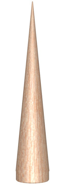 Semroc Balsa Nose Cone 20 107 Conical Sem Bc 20107
