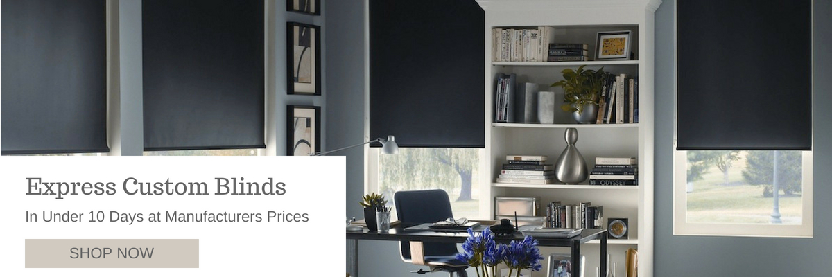 Ready Made Blockout Curtains | Quickfit Blinds & Curtains