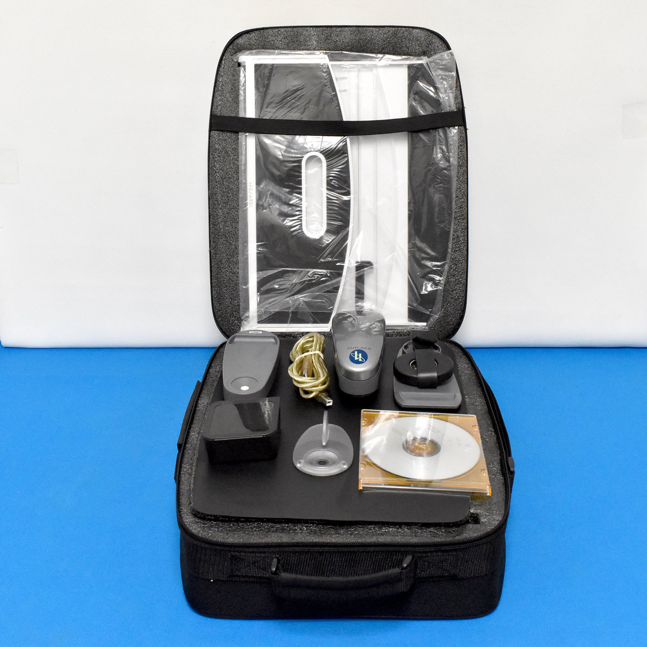 X-Rite i1 36.72.45 Eye-One Pro Rev "A" Spectrophotometer Loaded with 5 ...