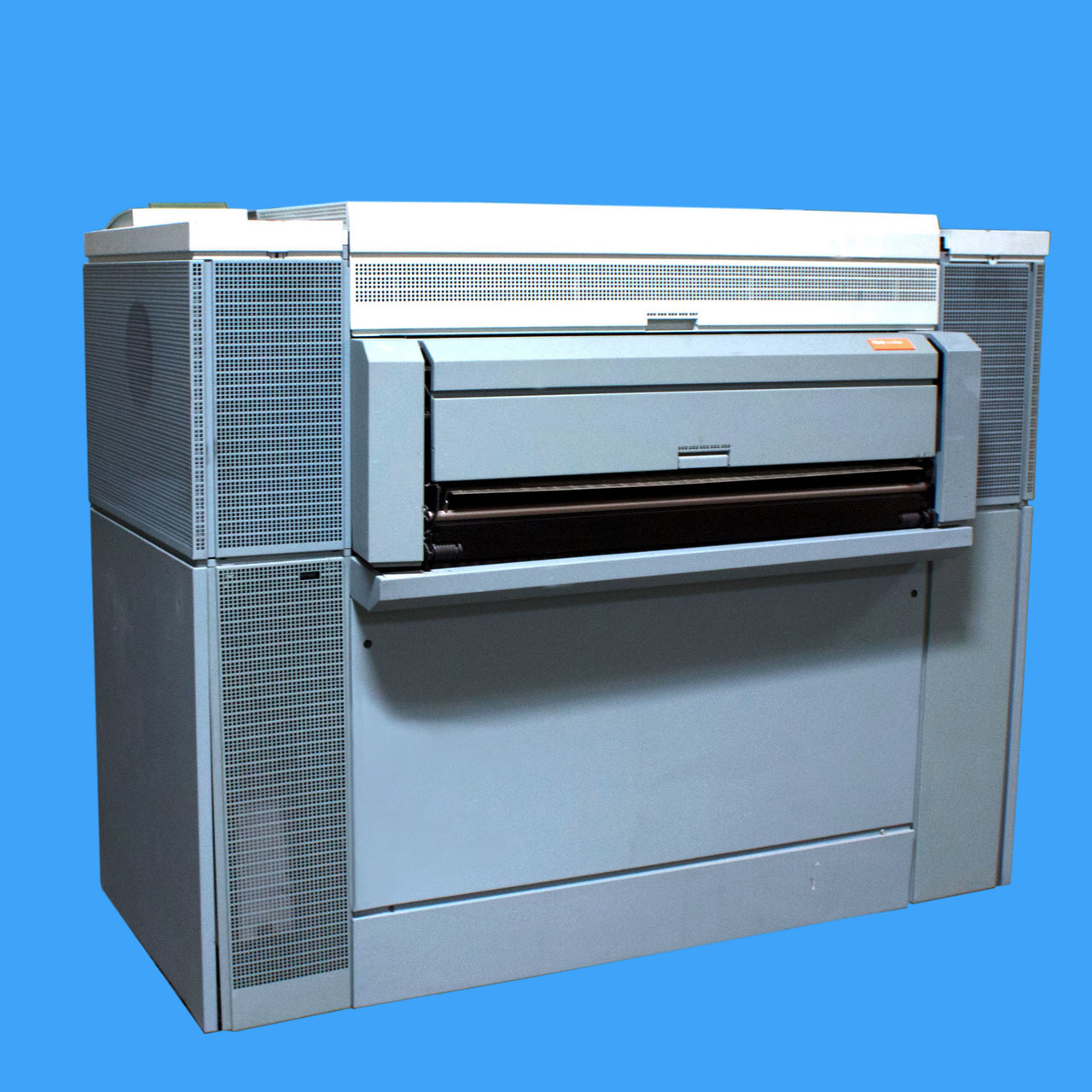 Oce TDS860 Wide Format Production Printer with Controller Working Condition - SmartBuysOnly.com